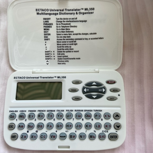 Other | Universal Translator | Poshmark